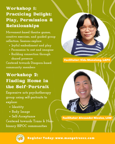 Therapuetic Arts Group Psychotherapy - Mango Tree Counseling and ...